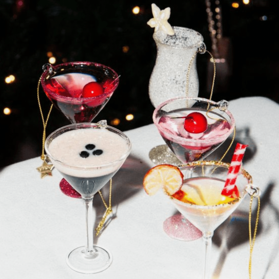 10 Fun Christmas Ornaments For Your Beautiful Christmas Tree