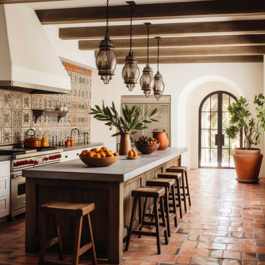 10 Beautiful Mediterranean Kitchen Design Ideas To Recreate