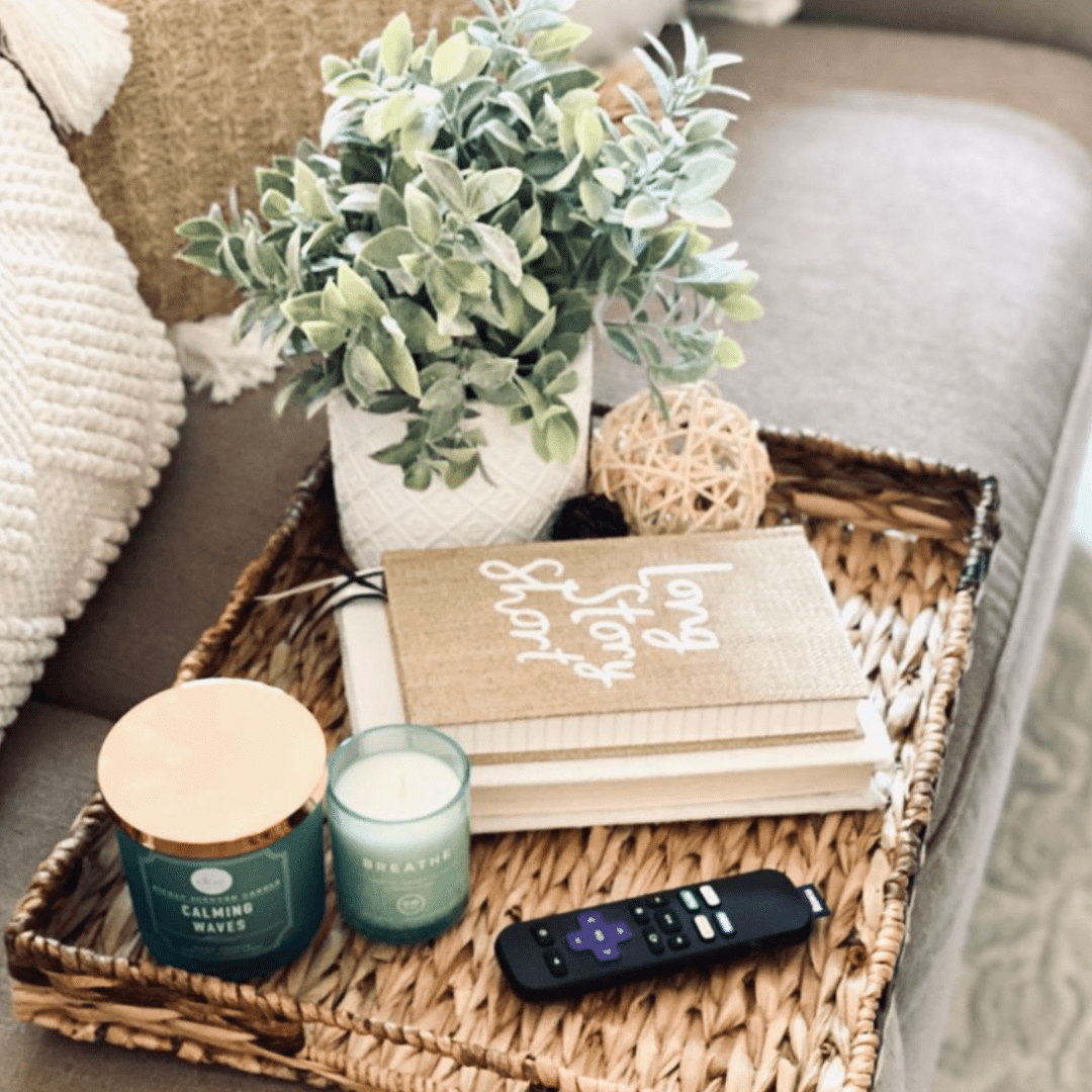 10 Beautiful Tray Decor Ideas For Every Season