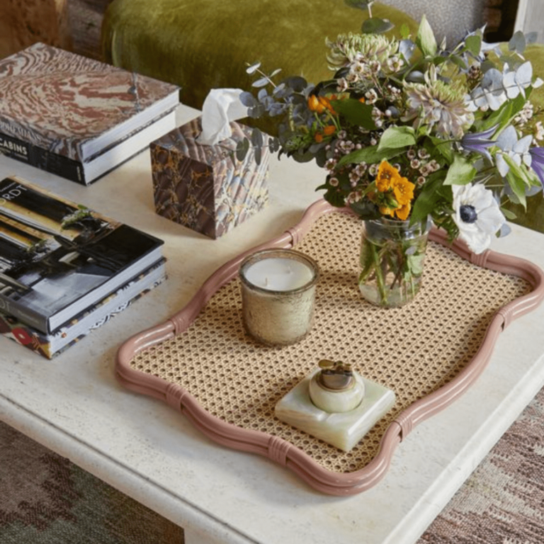 10 Beautiful Tray Decor Ideas For Every Season