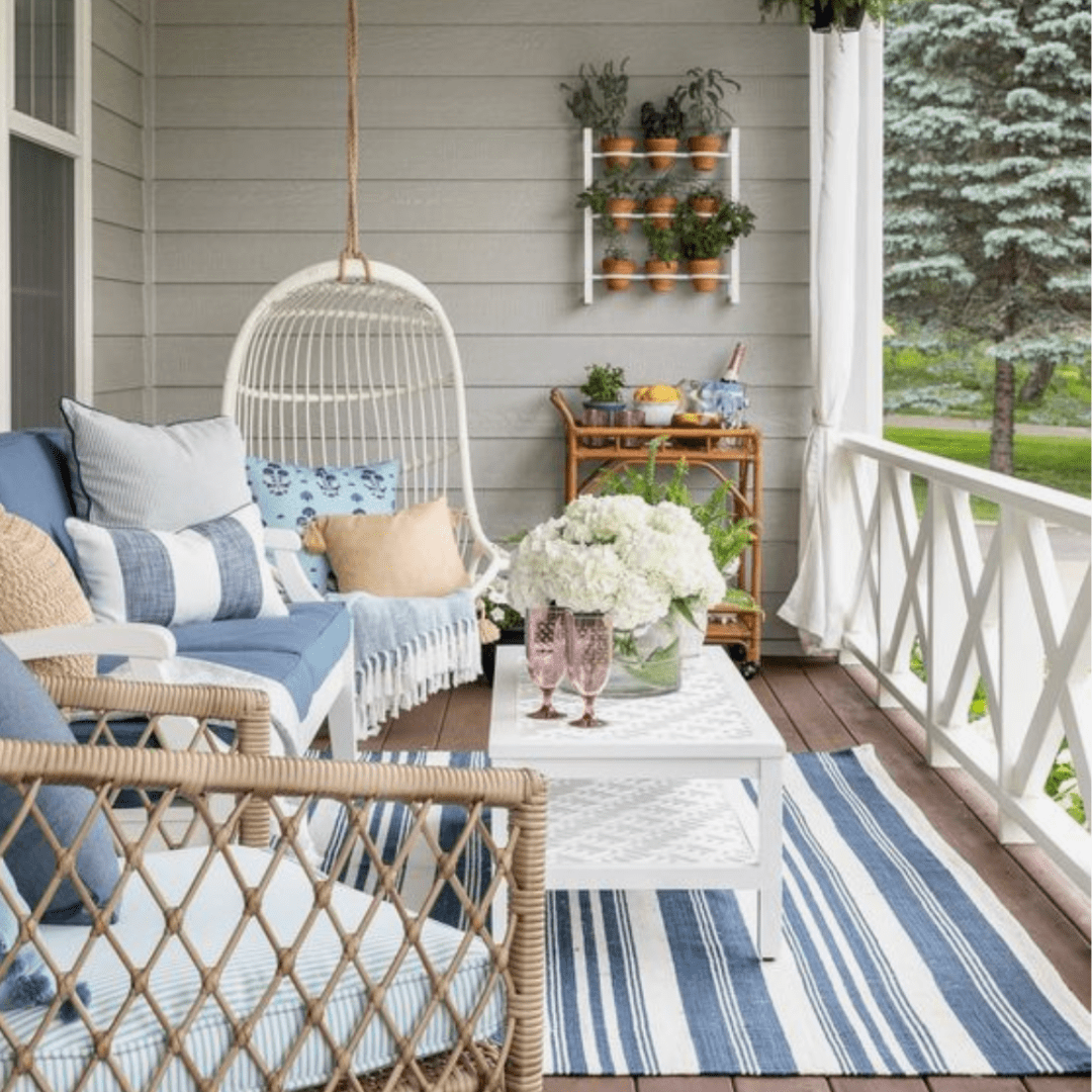 15 Stunning Front Porch Ideas For A Beautiful Home