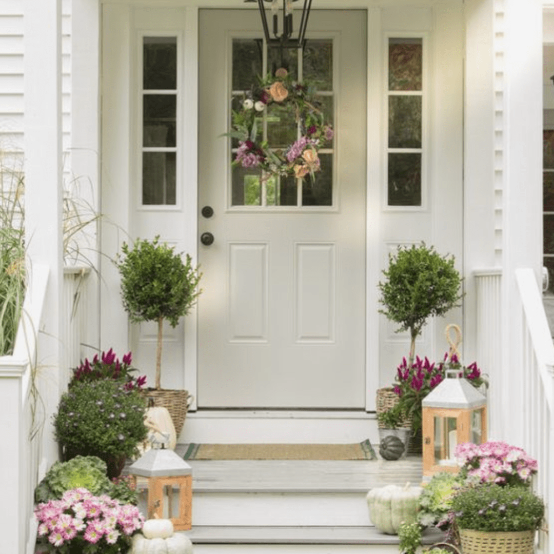 15 Stunning Front Porch Ideas For A Beautiful Home