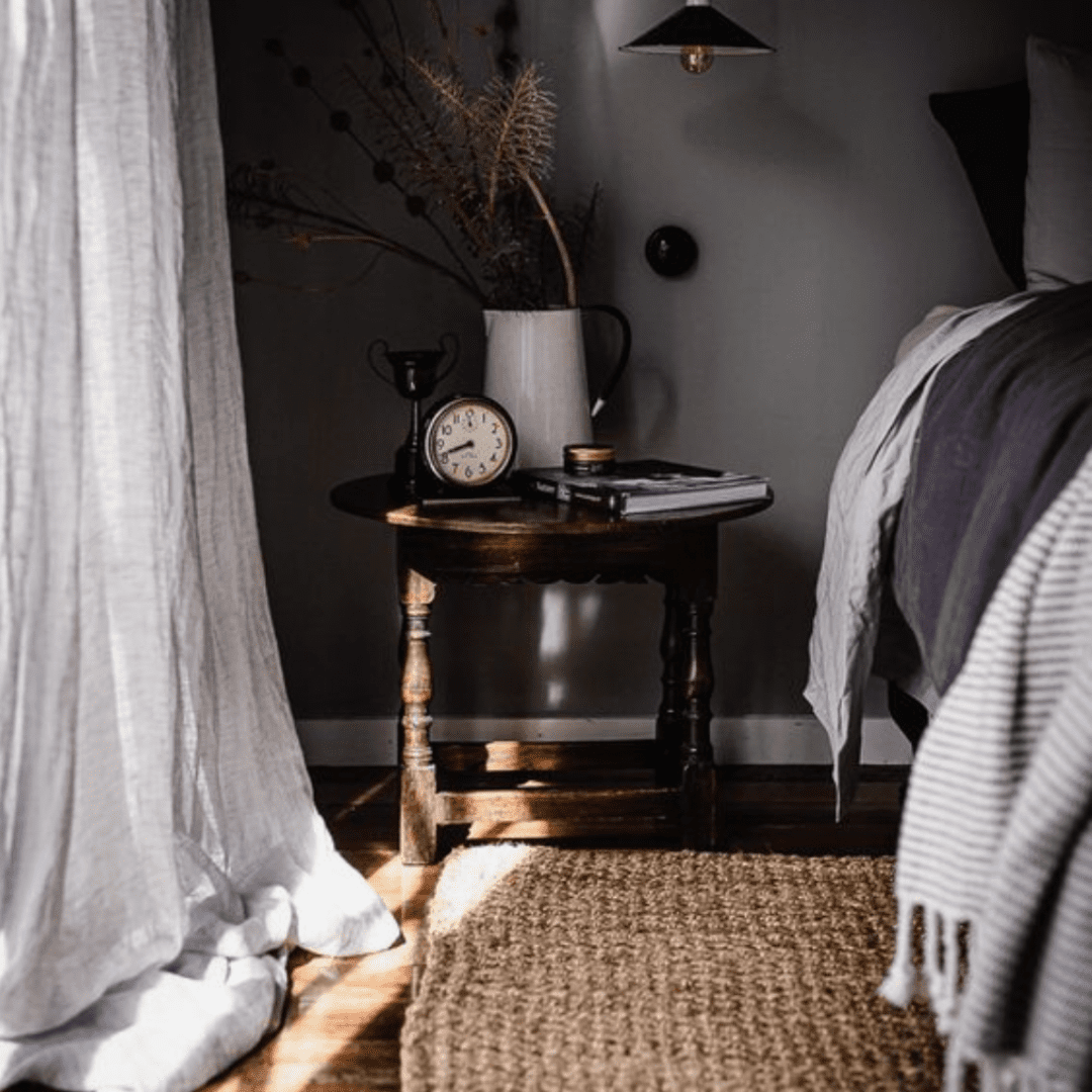 10 Beautiful Dark Bedroom Ideas To Completely Dream Away