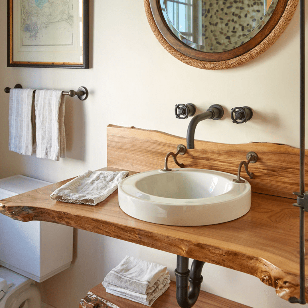 12 Small Bathroom Vanity Ideas That Beautiful