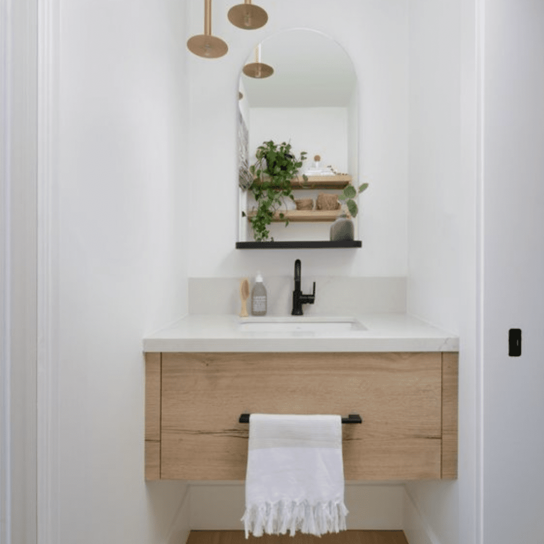 12 Small Bathroom Vanity Ideas That Beautiful