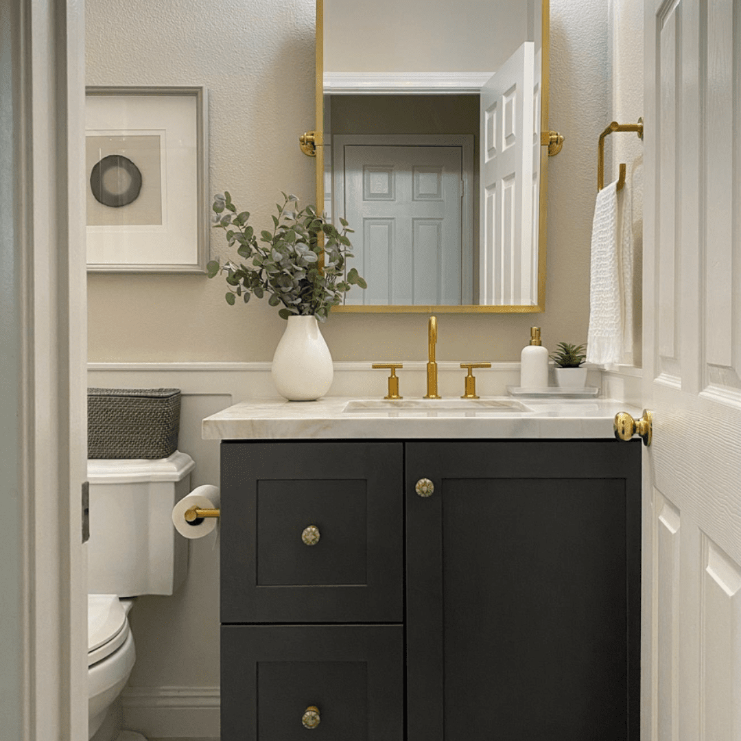 12 Small Bathroom Vanity Ideas That Beautiful