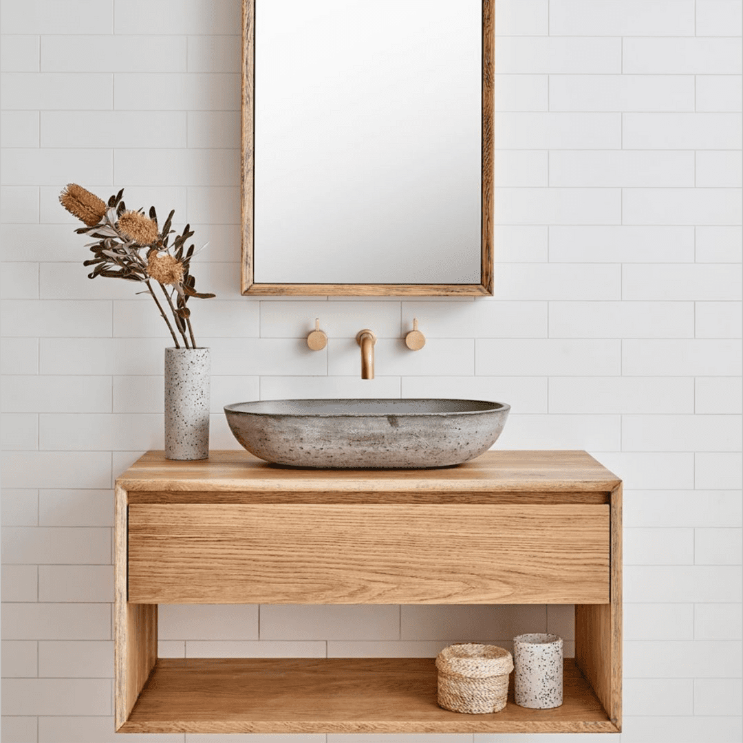 12 Small Bathroom Vanity Ideas That Beautiful