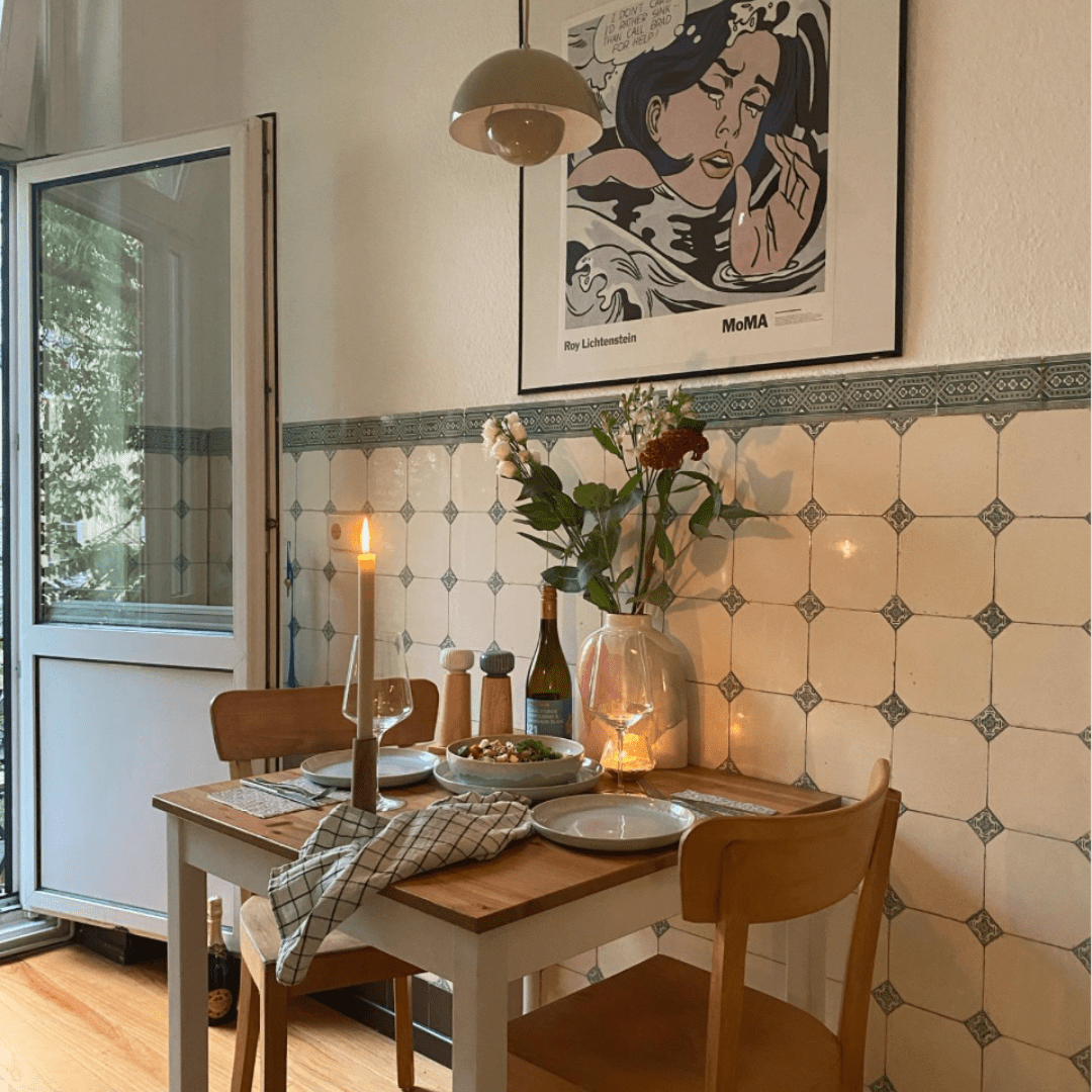 15 Beautiful Small Dining Room Ideas That Are Space-Saving