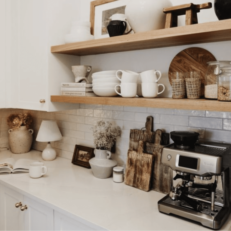 15 Kitchen Counter Decor Ideas That Are Beautiful