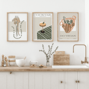 15 Kitchen Counter Decor Ideas That Are Beautiful