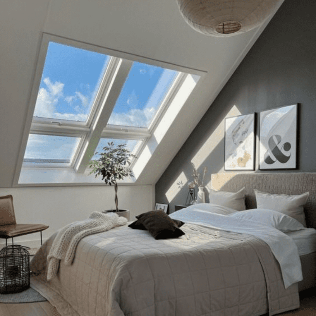 8 Ideas For Decorating An Attic Room With Slanted Walls