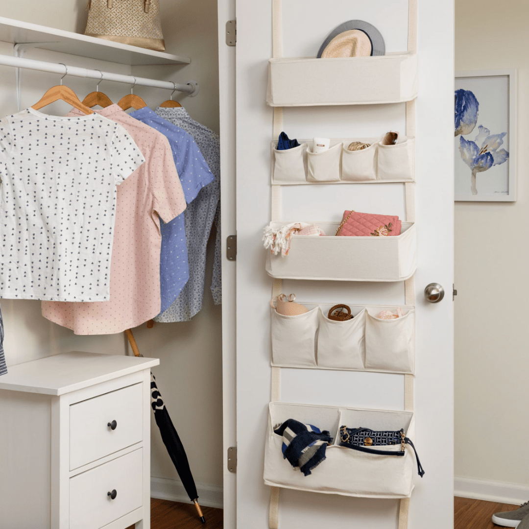 10 Amazing Closet Organization Ideas That Are Space-Saving