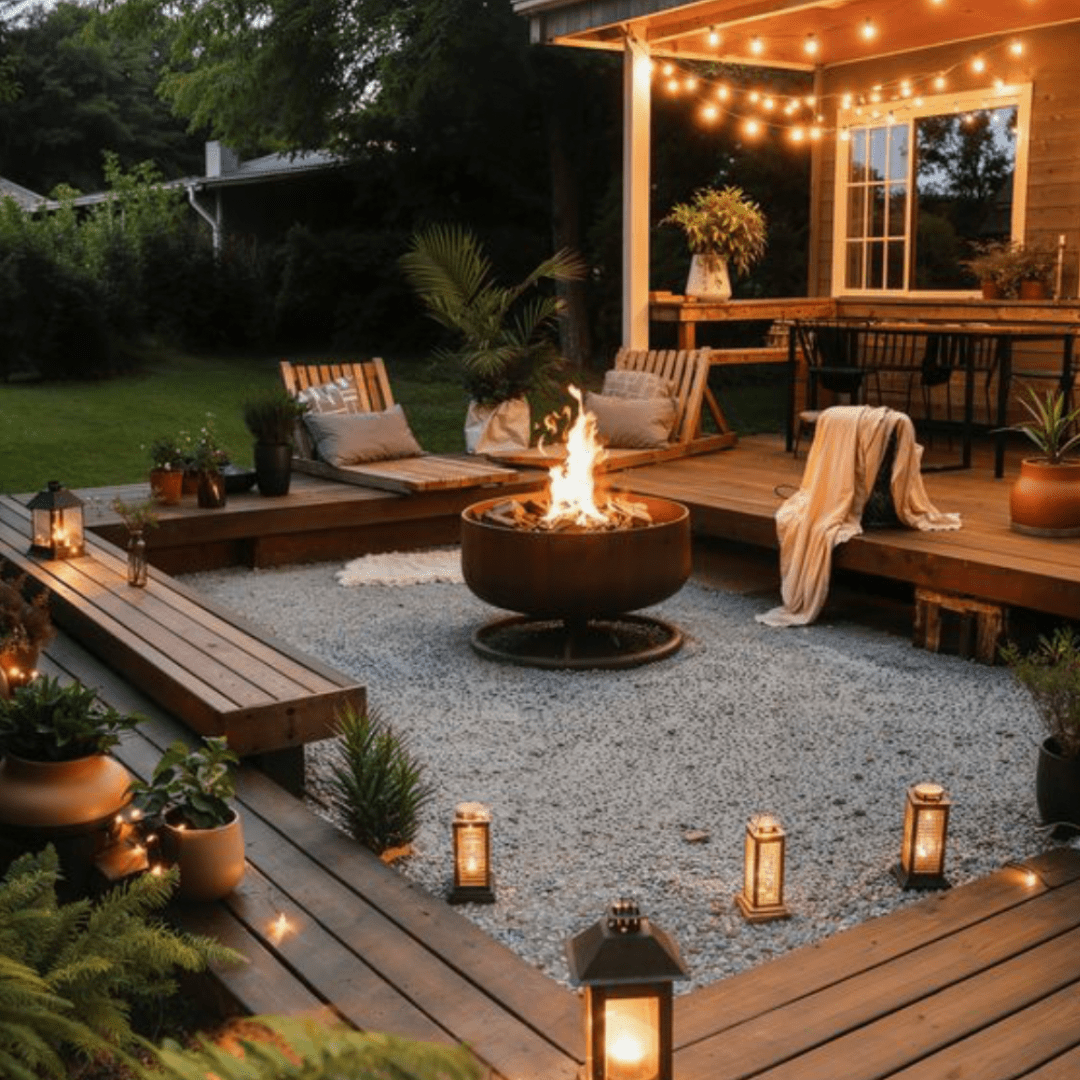 10 Beautiful Backyard Decor Ideas To Recreate