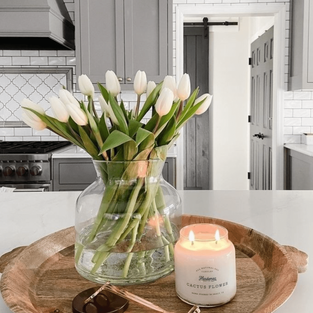 10 Beautiful Kitchen Island Decor Ideas For Every Season