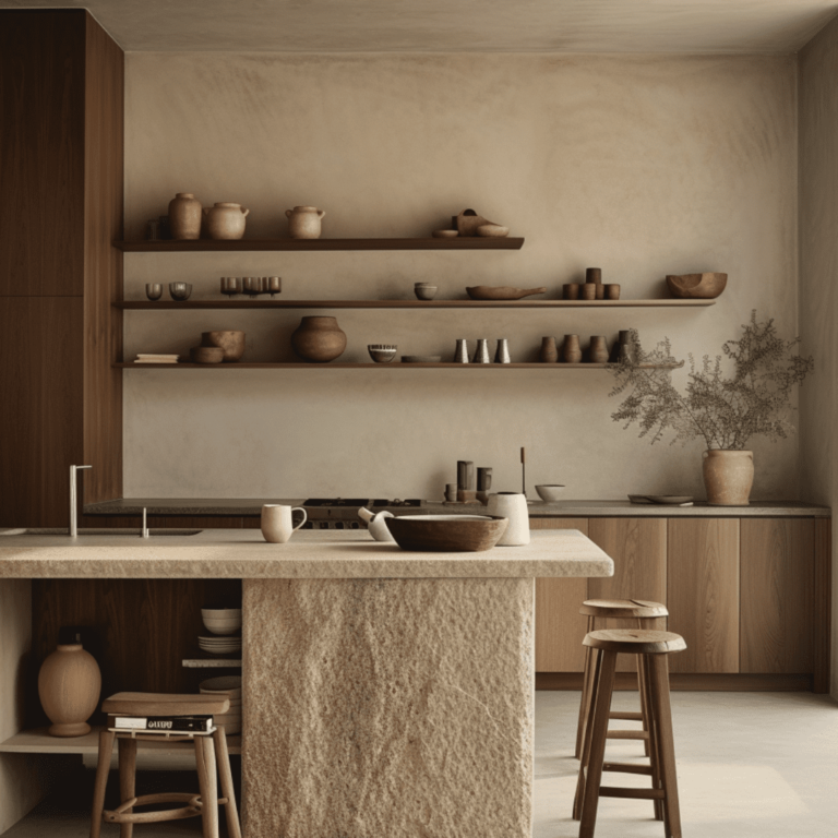 10 Stunning Warm Kitchen Ideas For An Inviting Space