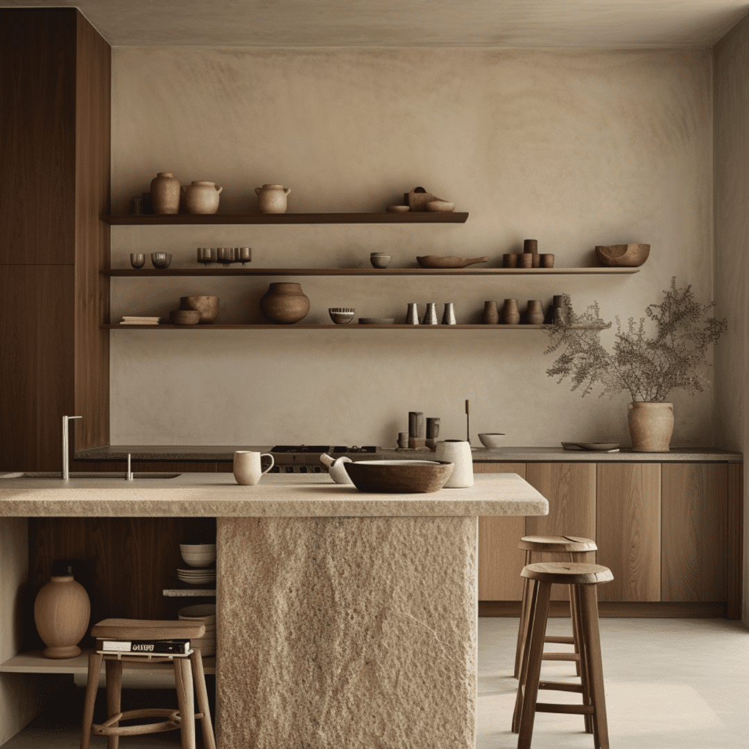 10 Stunning Warm Kitchen Ideas For An Inviting Space