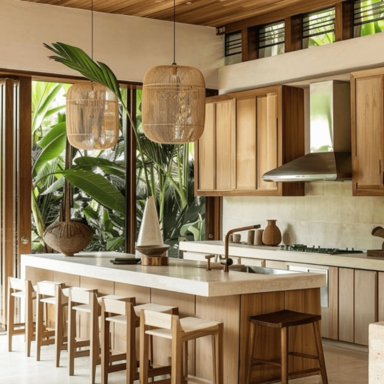 10 Stunning Warm Kitchen Ideas For An Inviting Space