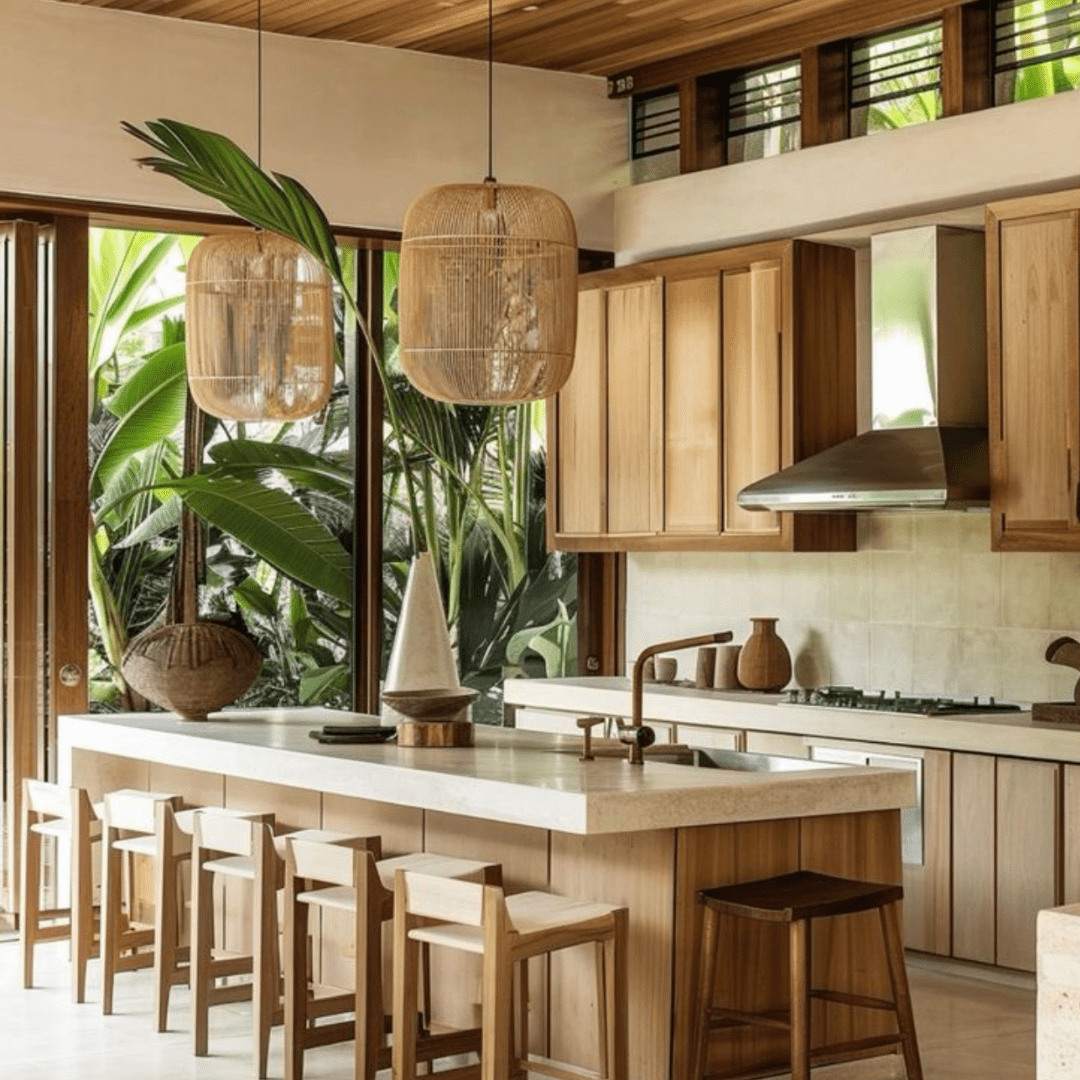 10 Stunning Warm Kitchen Ideas For An Inviting Space