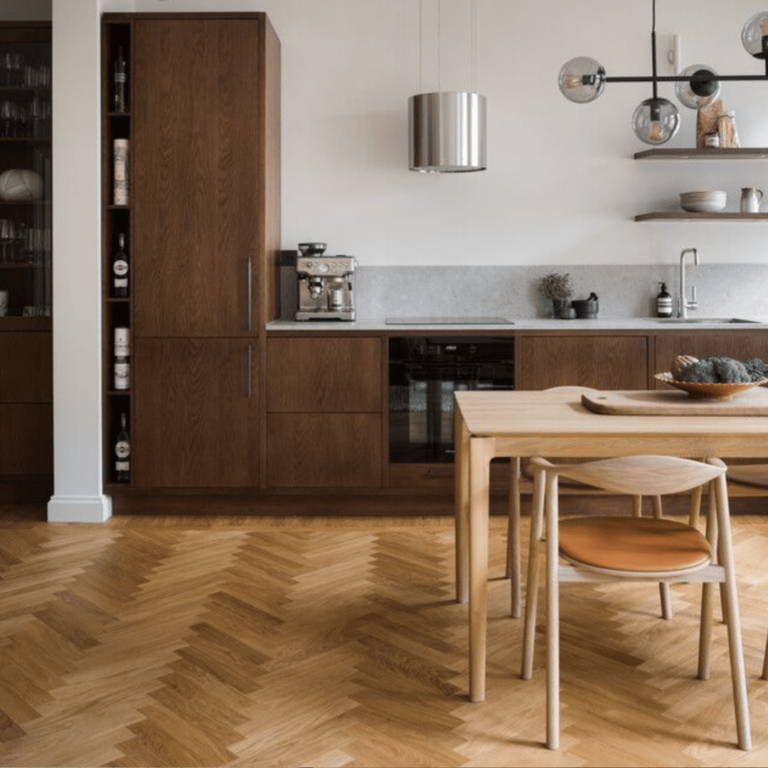 10 Stunning Warm Kitchen Ideas For An Inviting Space