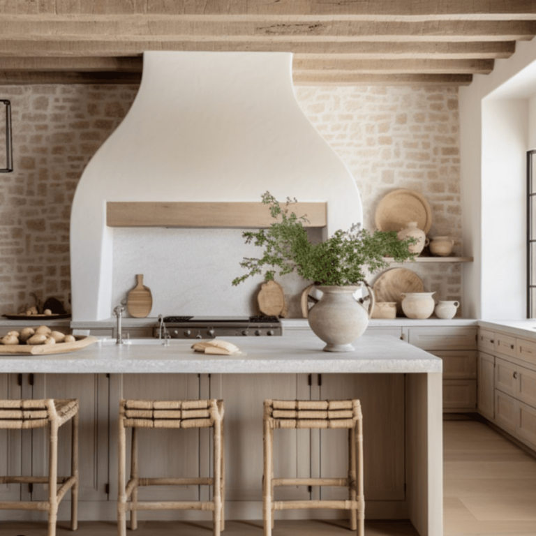 10 Stunning Warm Kitchen Ideas For An Inviting Space