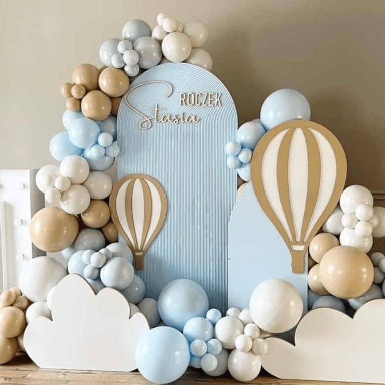 10 Amazing Baby Shower Themes For Boys