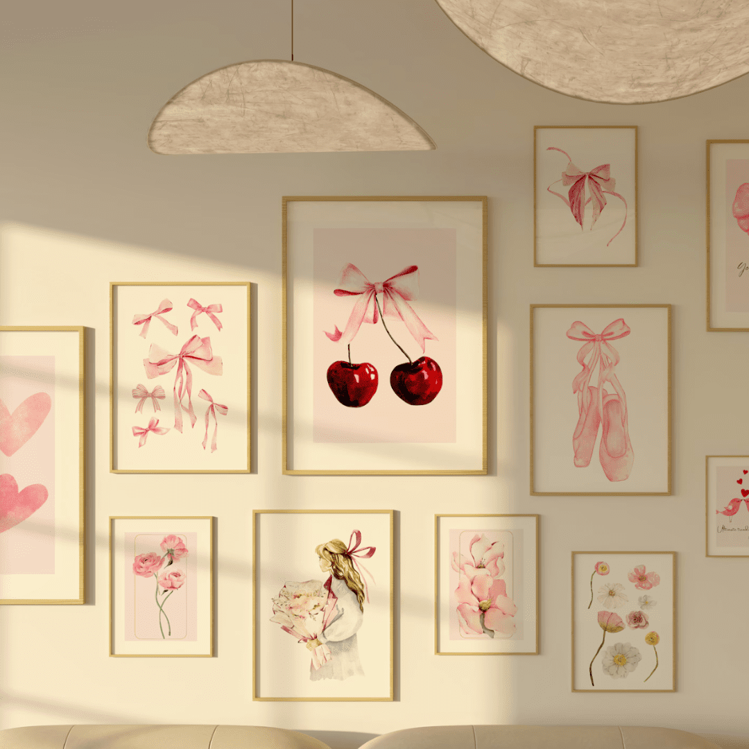 10 Beautiful Bedroom Wall Collage Ideas To Recreate