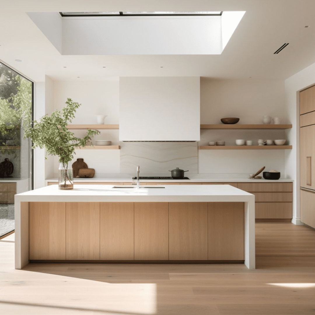 10 Modern And Minimalist Kitchen Designs That Look Stunning