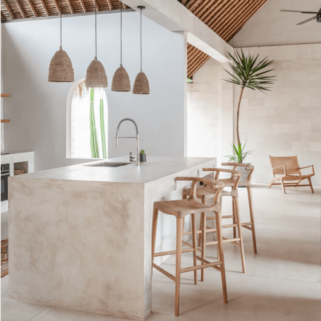 10 Modern And Minimalist Kitchen Designs That Look Stunning