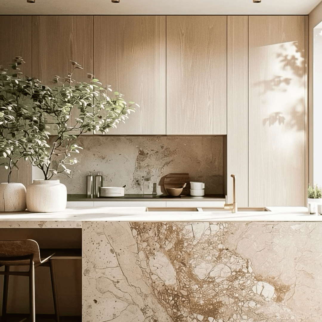 10 Modern And Minimalist Kitchen Designs That Look Stunning