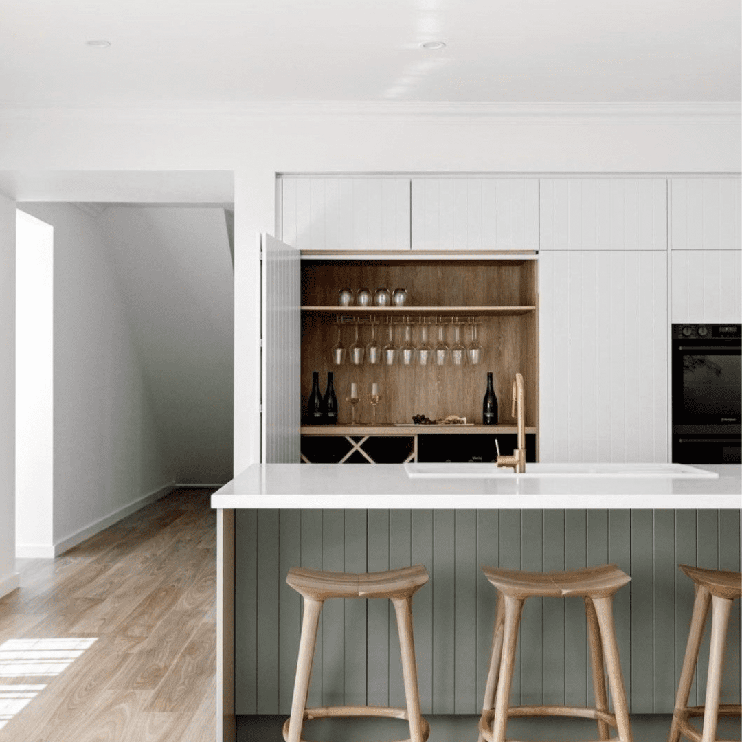 10 Modern And Minimalist Kitchen Designs That Look Stunning