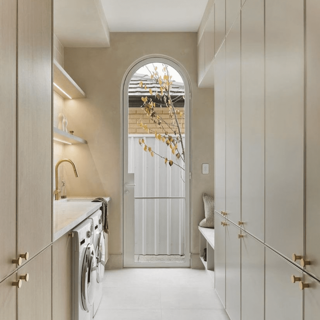10 Smart Laundry Room Designs For An Organized Space
