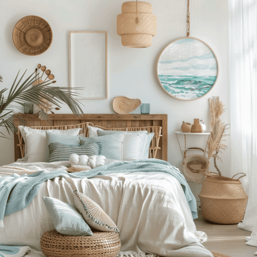 15 Beautiful Boho Bedroom Ideas To Recreate - The Interior Playbook