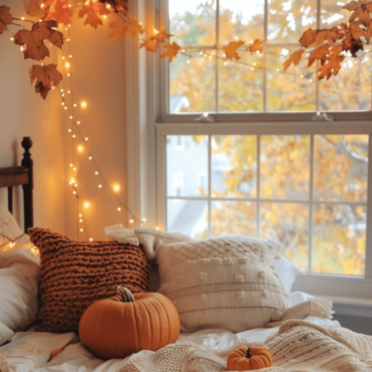 10 Cozy Fall Room Aesthetics That Are Stunning