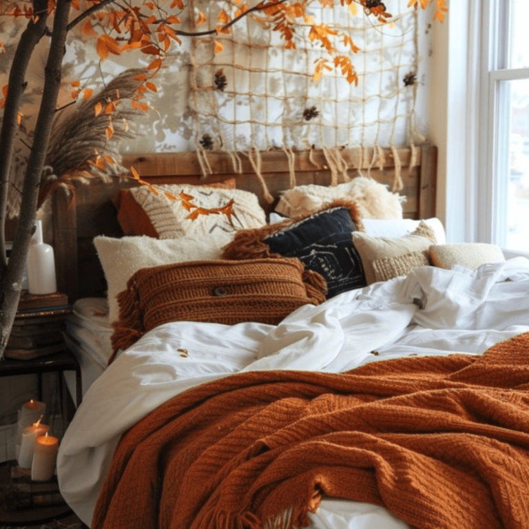 10 Cozy Fall Room Aesthetics That Are Stunning