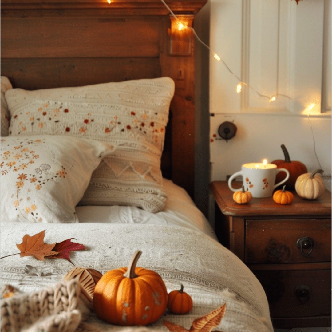 10 Cozy Fall Room Aesthetics That Are Stunning