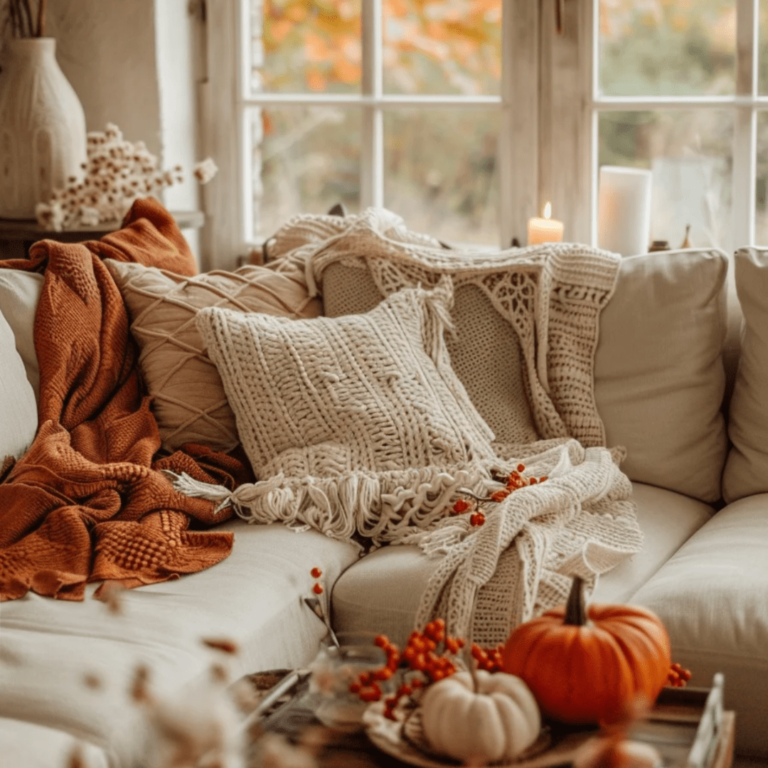 10 Cozy Fall Room Aesthetics That Are Stunning
