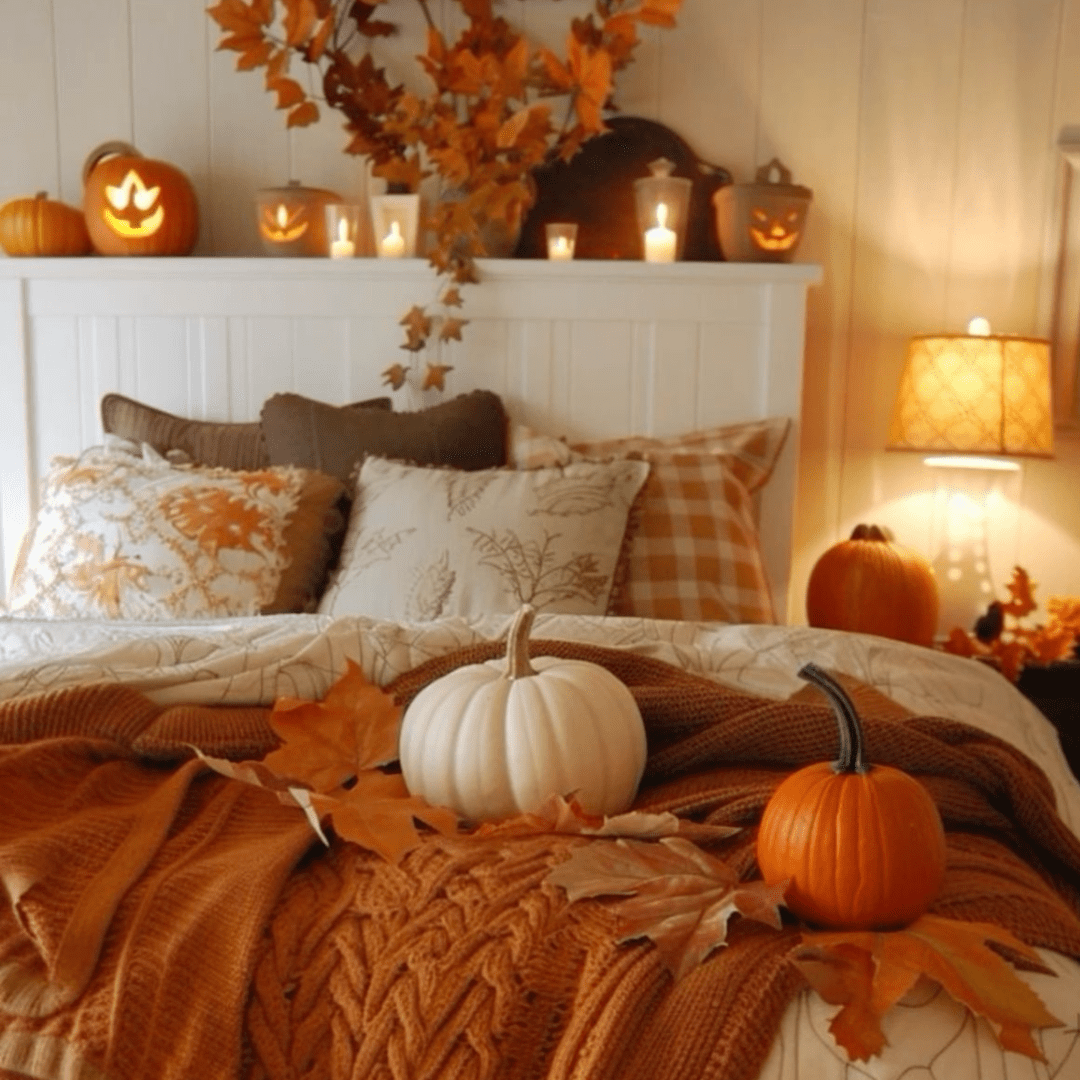 15 Beautiful Fall Decor Ideas For Your Home
