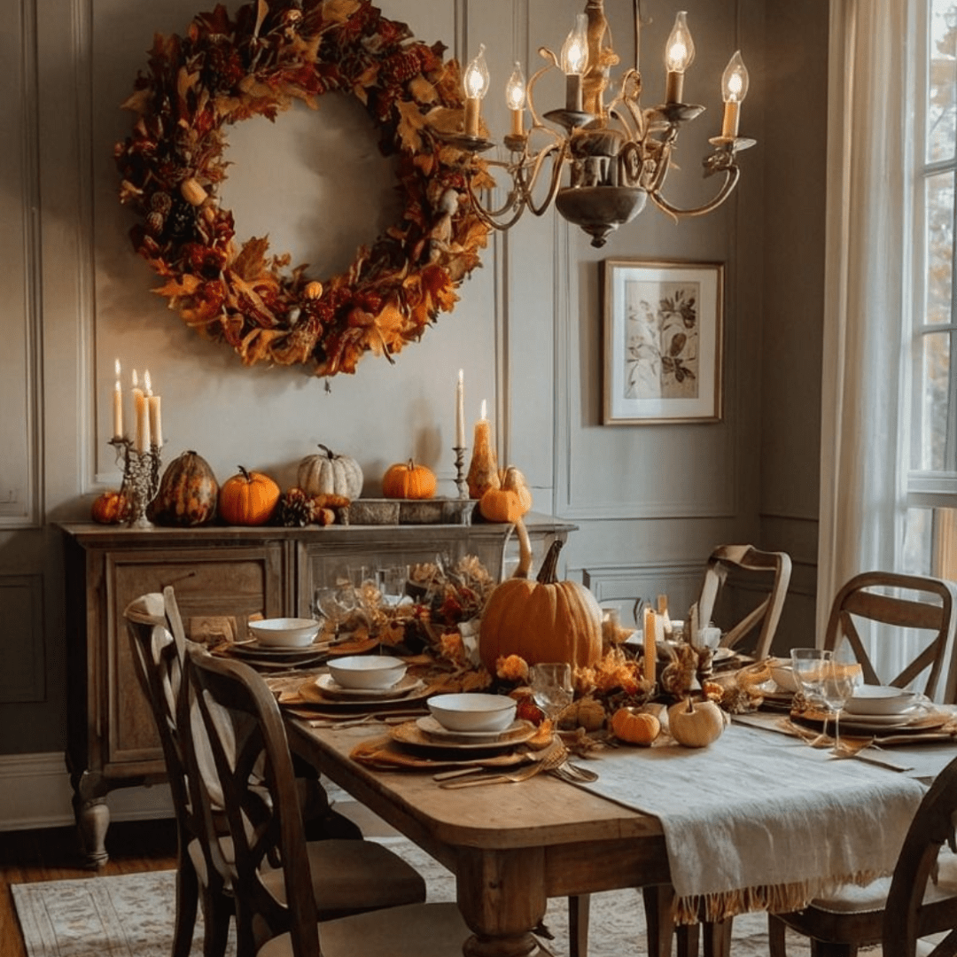 15 Beautiful Fall Decor Ideas For Your Home