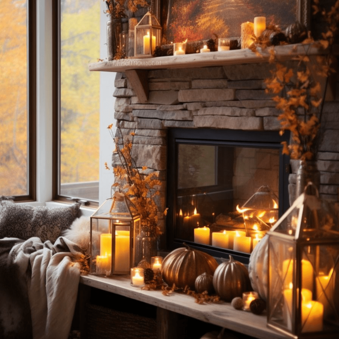 15 Beautiful Fall Decor Ideas For Your Home