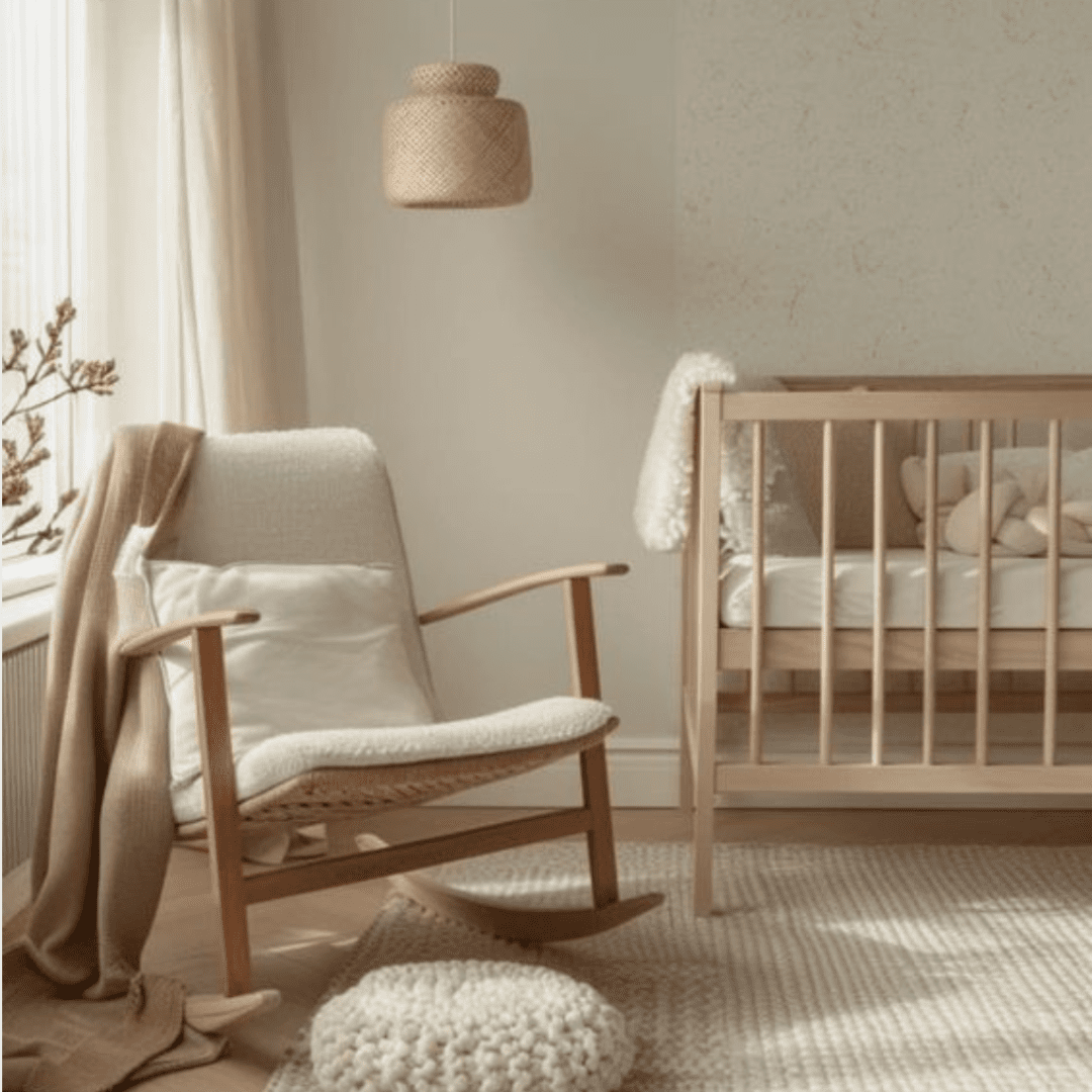 8 Neutral Baby Nursery Decor Ideas That Look Beautiful
