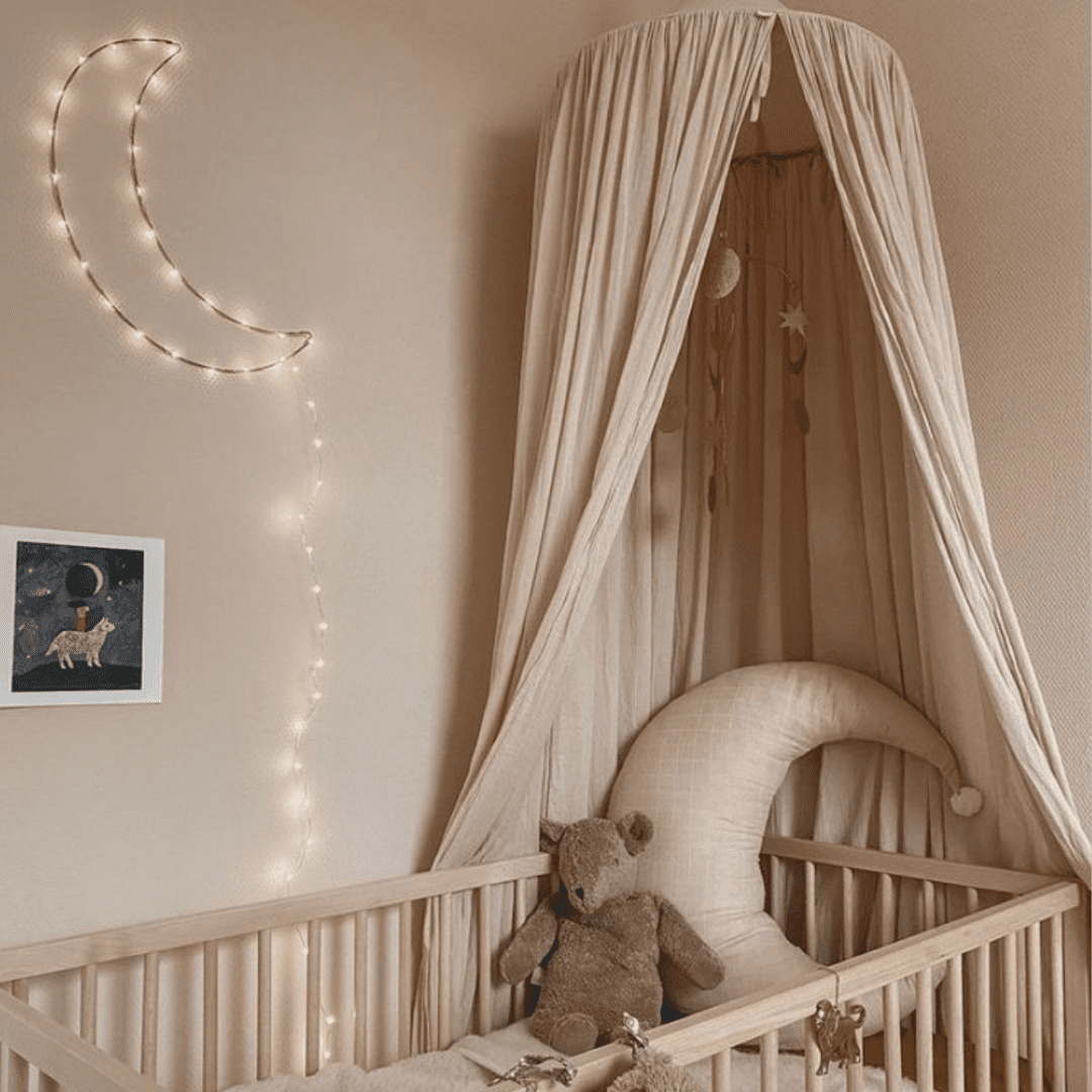 8 Neutral Baby Nursery Decor Ideas That Look Beautiful