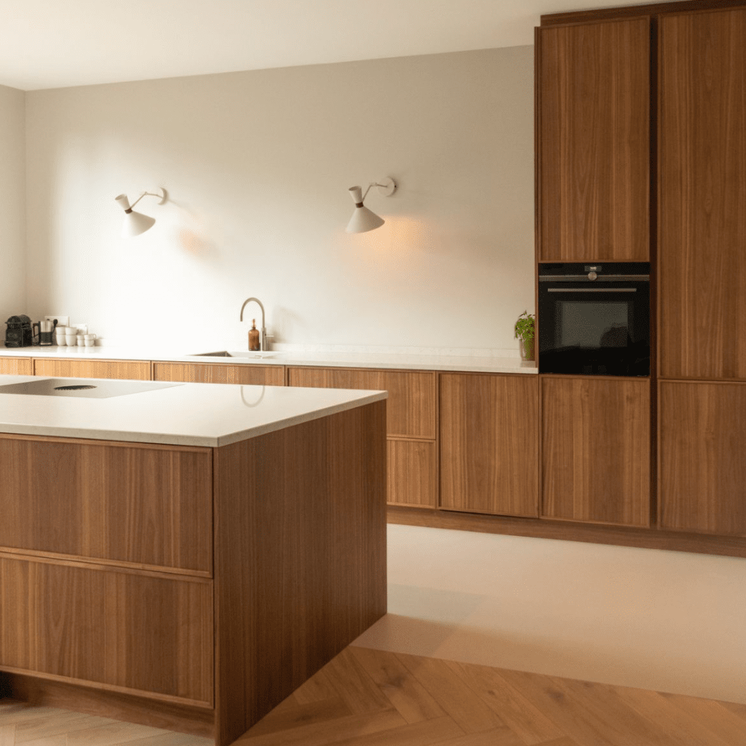 10 Beautiful Scandinavian Kitchen Designs