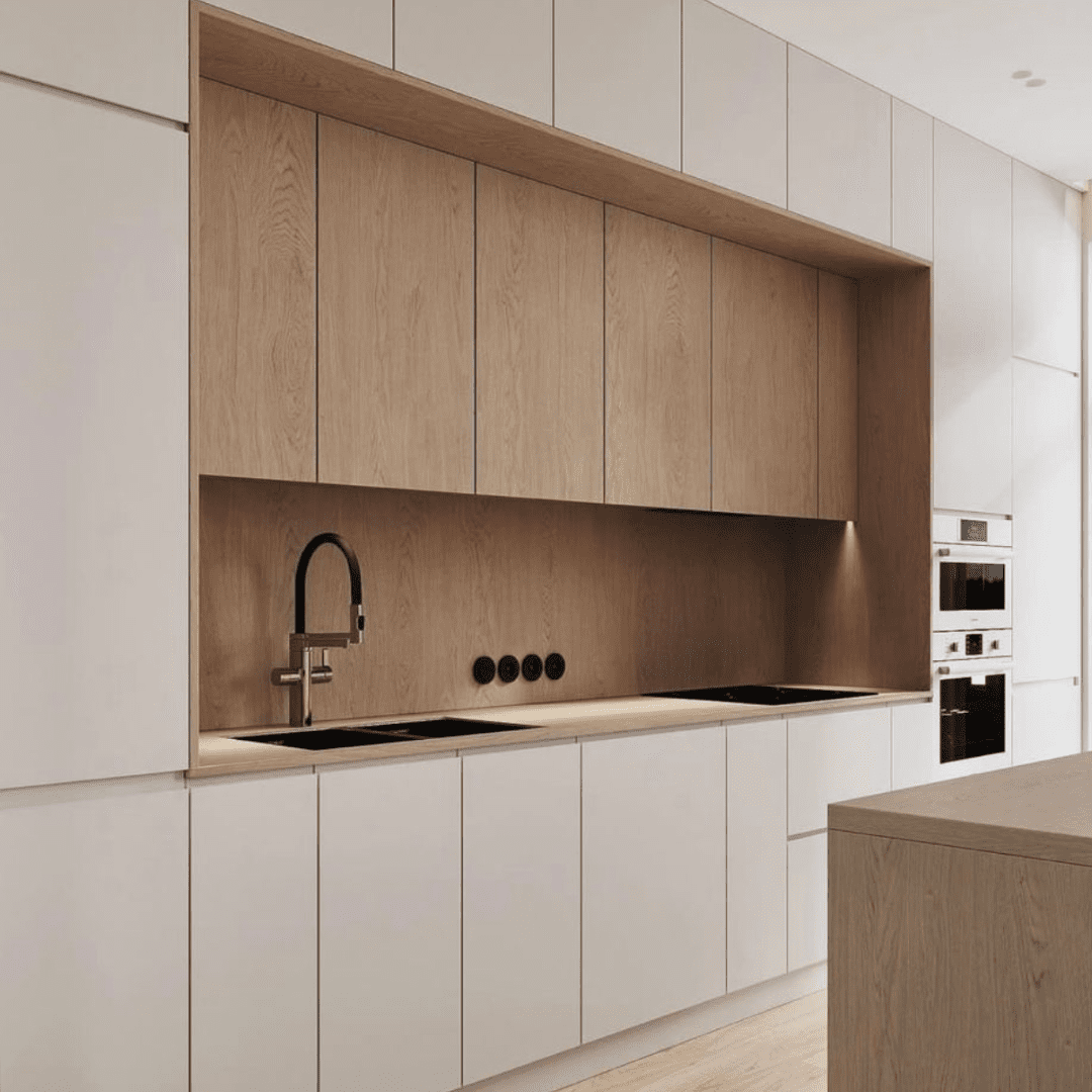 10 Beautiful Scandinavian Kitchen Designs