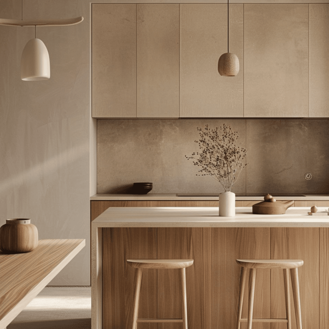 10 Beautiful Scandinavian Kitchen Designs