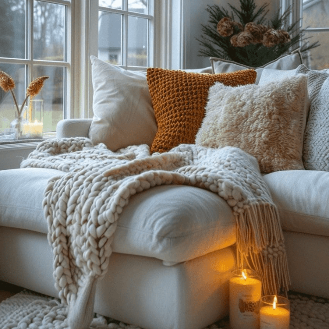 10 Most Beautiful Fall Decor Ideas For The Living Room
