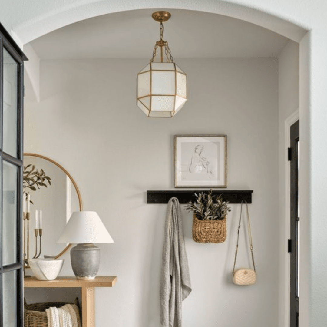 12 Beautiful Hallway Decorating Ideas
