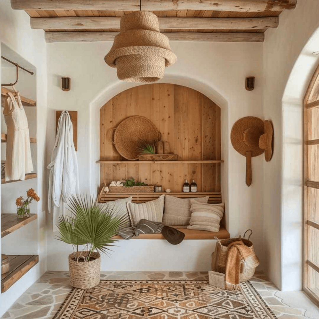 12 Beautiful Hallway Decorating Ideas