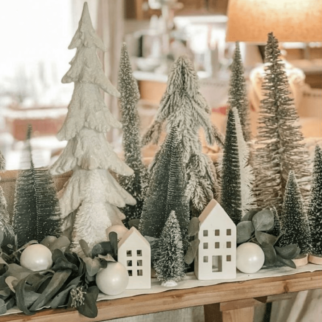 14 Beautiful Christmas Decor Ideas For Your Living Room