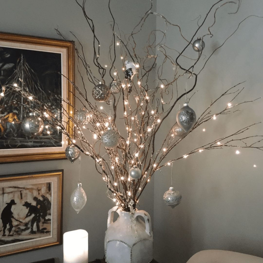 8 Beautiful Alternative Christmas Tree Ideas (+ DIY Tips!)