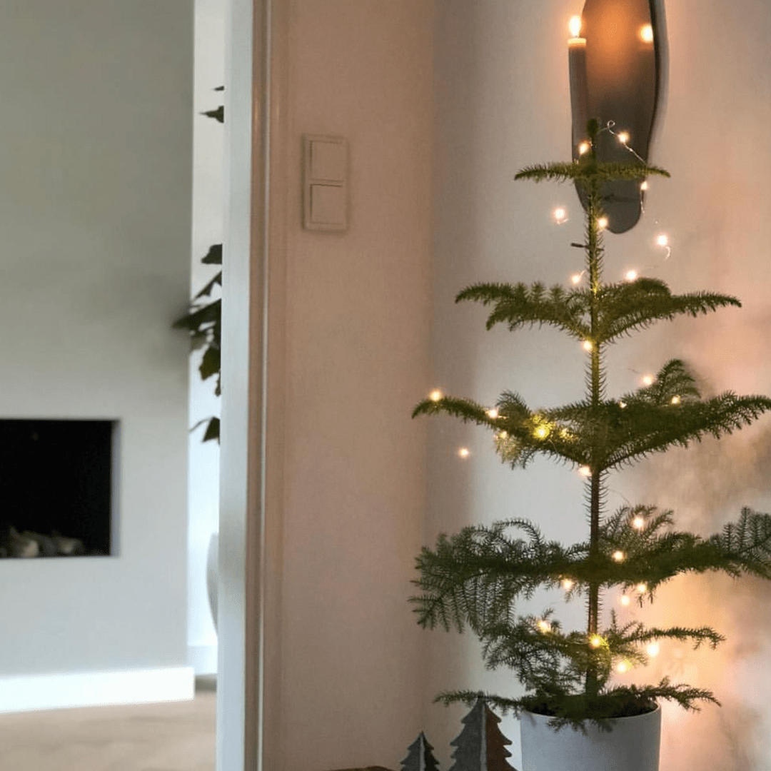 8 Beautiful Alternative Christmas Tree Ideas (+ DIY Tips!)